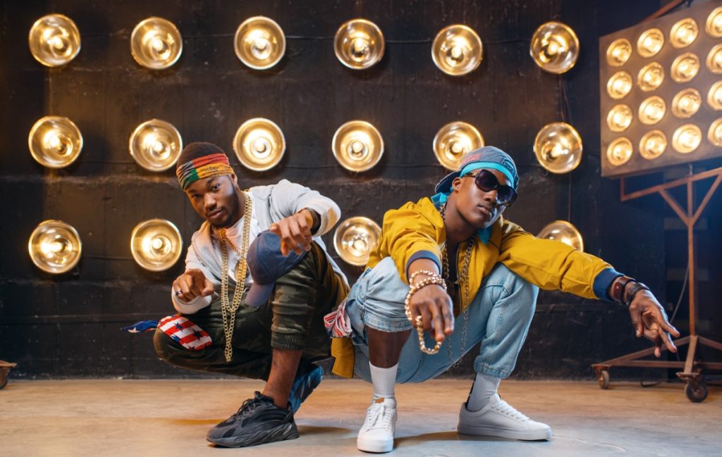 Abou Tall se confie sur son parcours atypique dans le monde du rap ...