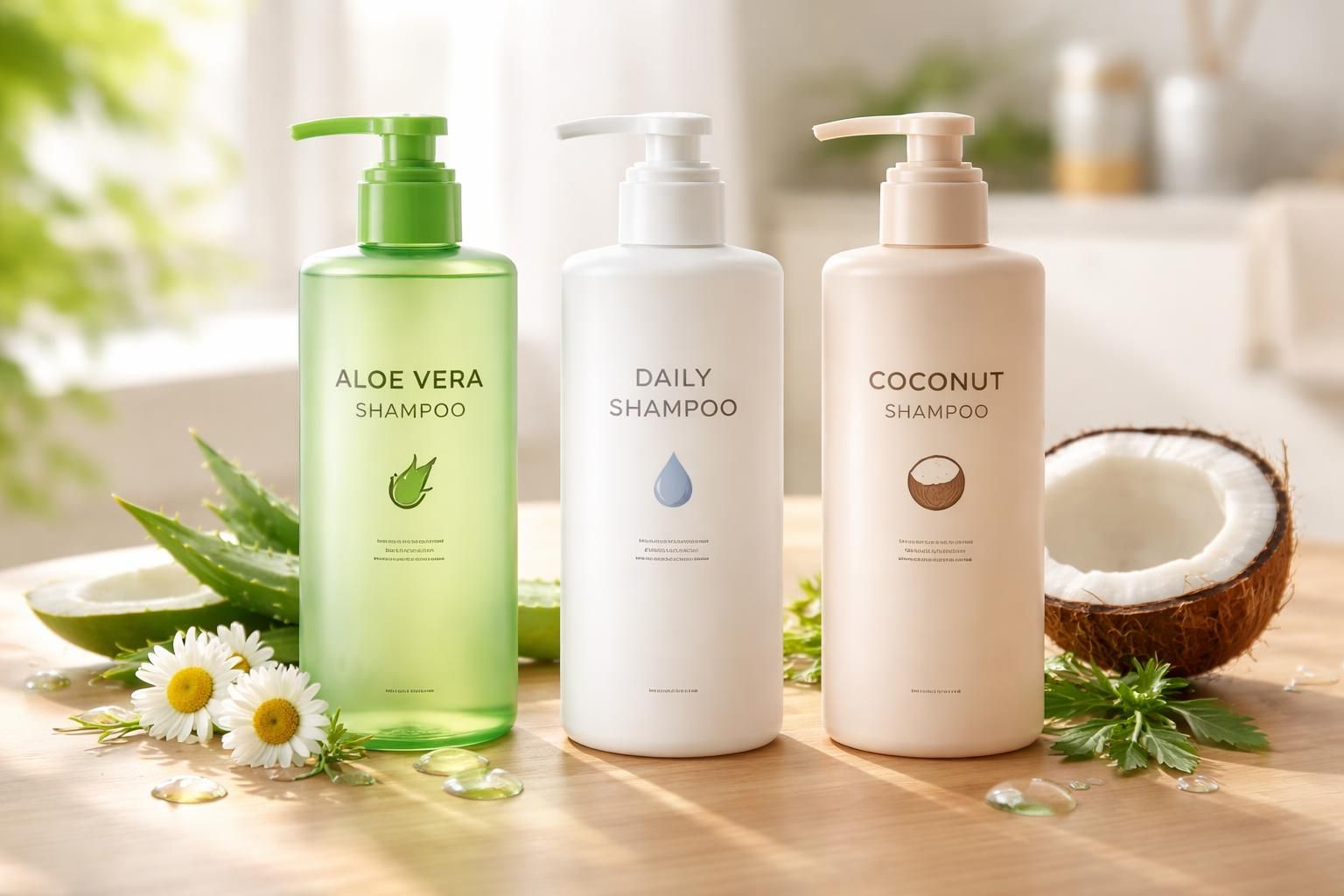 Shampoing comparatif : méthode simple pour choisir - Triplel Le Mag